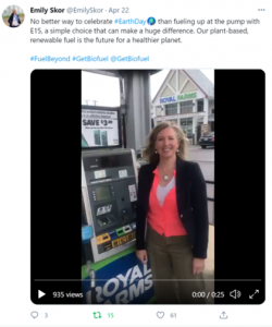 Social Media Toolkit | Get Biofuel